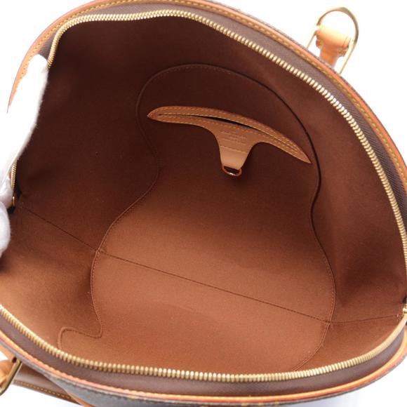 Louis Vuitton | Bags | Louis Vuitton Ellipse Mm Handbag Monogram Brown ...